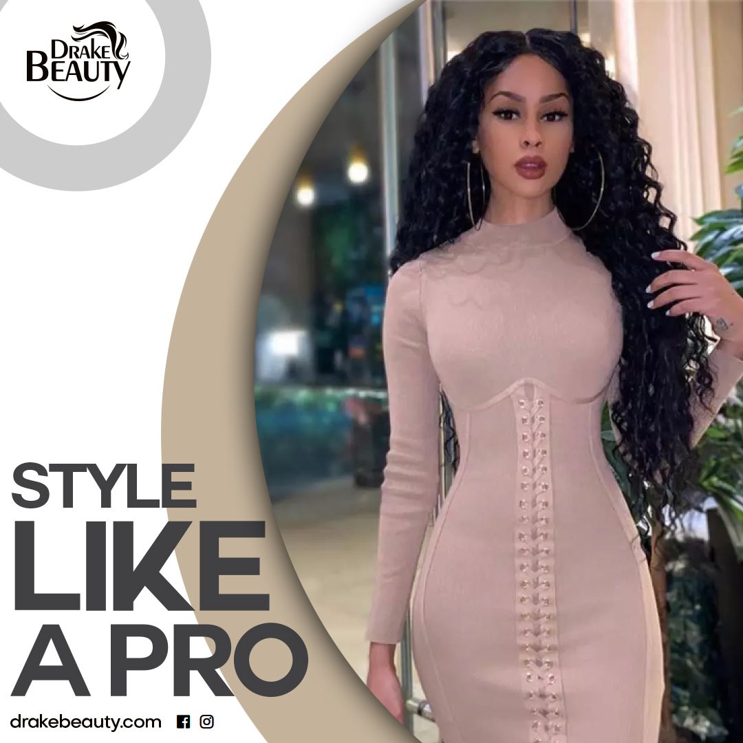 Hair, Lashes and Beauty – Drake Beauty