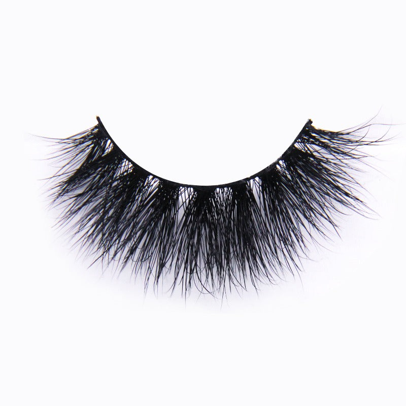 100% Premium 3D Lashes Melanique Collection SG01 18mm – Drake Beauty