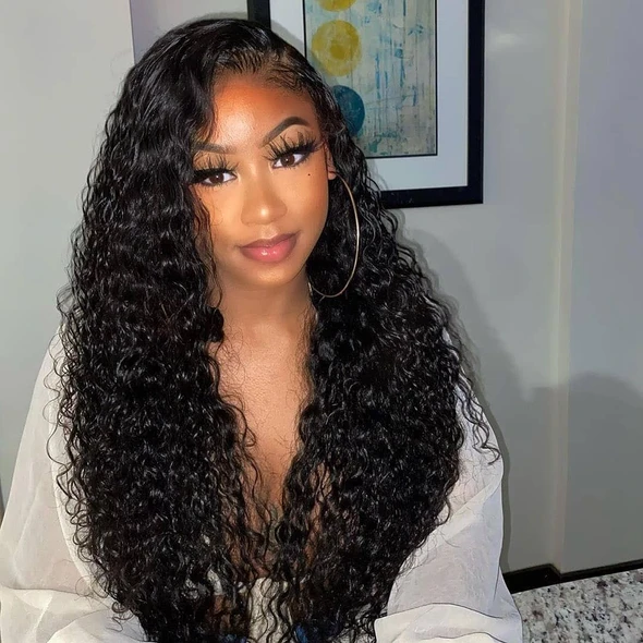Deep Wave Premium Quality 100% Human Virgin Hair – Drake Beauty